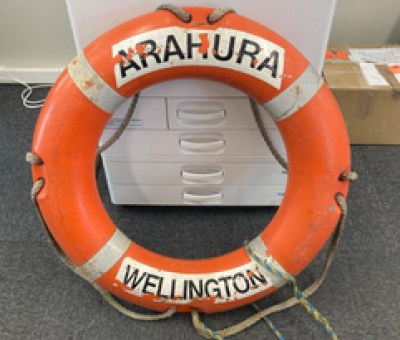 Arahura - Interislander - Cook Strait Ferries