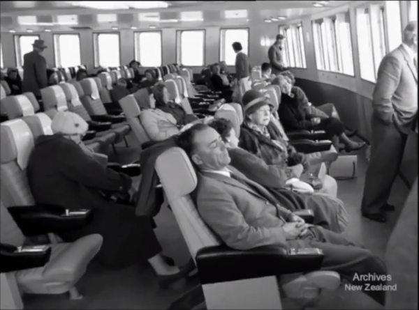 Aramoana - Interislander - Cook Strait Ferries