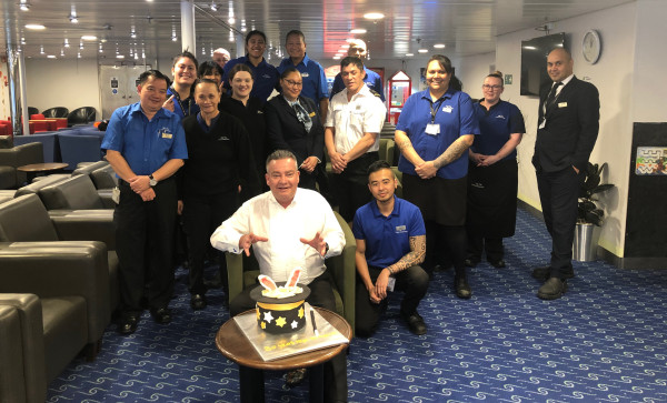 Kaitaki - Interislander - Cook Strait Ferries