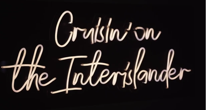 Premium Lounge - Interislander - Cook Strait Ferries