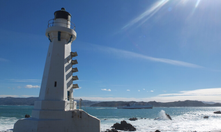 Unmissable sights on Cook Strait - Interislander - Cook Strait Ferries