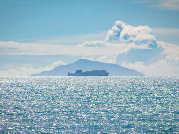 Guide to New Zealand 's Cook Strait - Interislander - Cook Strait Ferries
