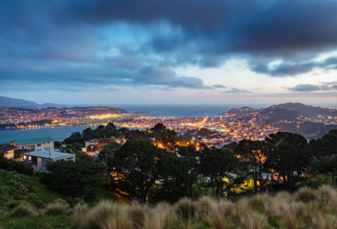 Your Wellington Must-See Checklist - Interislander - Cook Strait Ferries