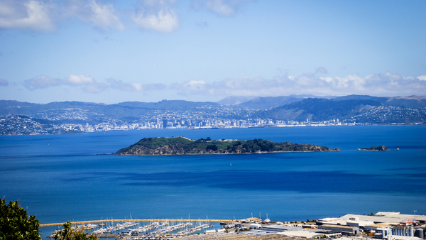 Guide to the New Zealand Cook Strait - Interislander - Cook Strait Ferries