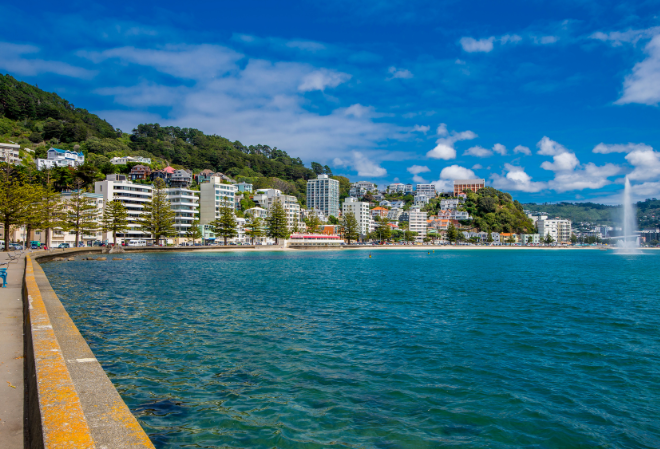 Your Wellington Must-See Checklist - Interislander - Cook Strait Ferries