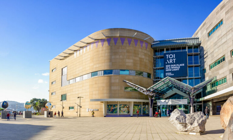 Best museums and galleries in Wellington - Interislander - Cook Strait ...