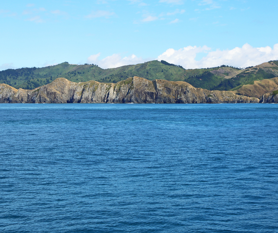 Cook Strait Weather: Everything You Need To Know - Interislander - Cook ...