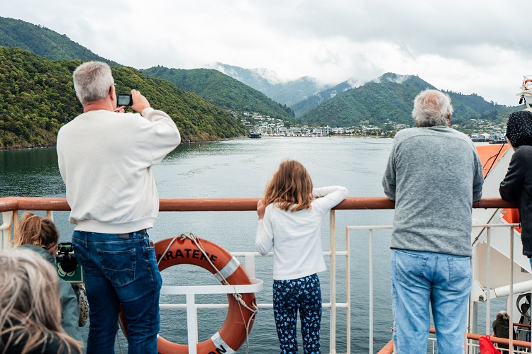 Before you book - Interislander - Cook Strait Ferries