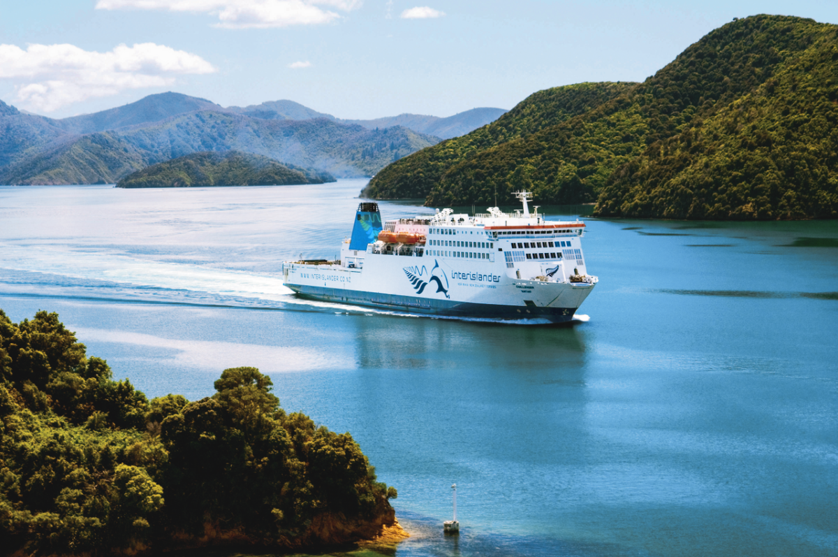 Interislander ferry Kaitaki to return to service tomorrow ...