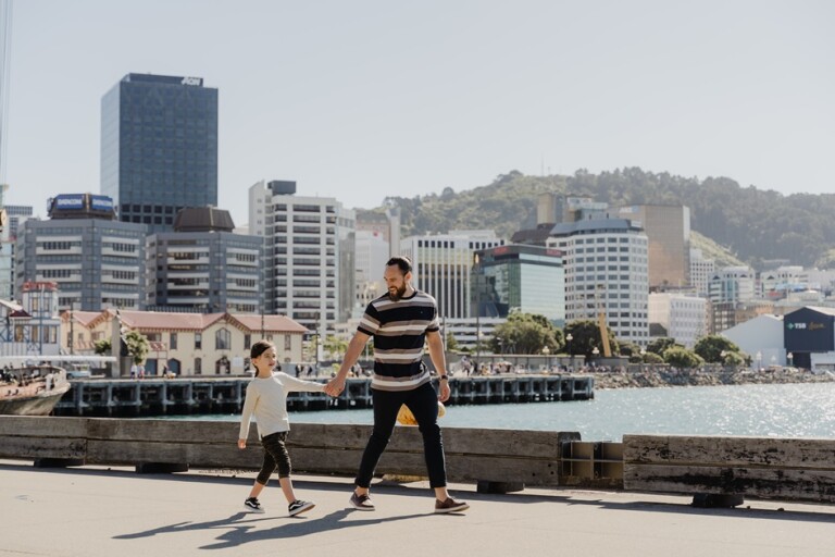 Top 10 things to do on a day trip to Wellington - Interislander - Cook ...