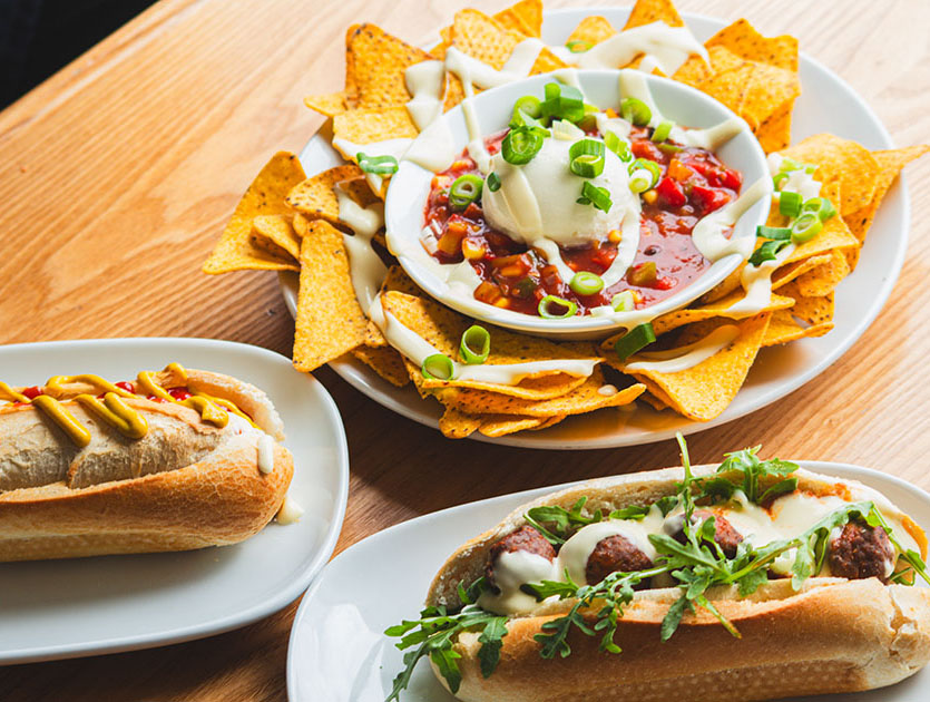 Simple. Fresh. Delicious. - Interislander - Cook Strait Ferries