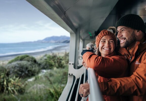 Great Journeys New Zealand - Interislander - Cook Strait Ferries