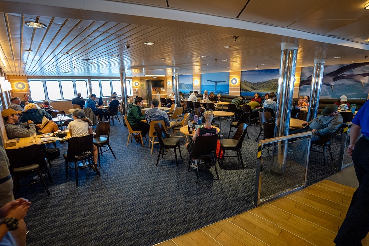 Kaiārahi - Interislander - Cook Strait Ferries