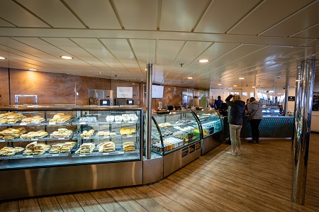 Kaitaki - Interislander - Cook Strait Ferries