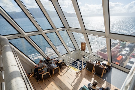 Kaitaki - Interislander - Cook Strait Ferries