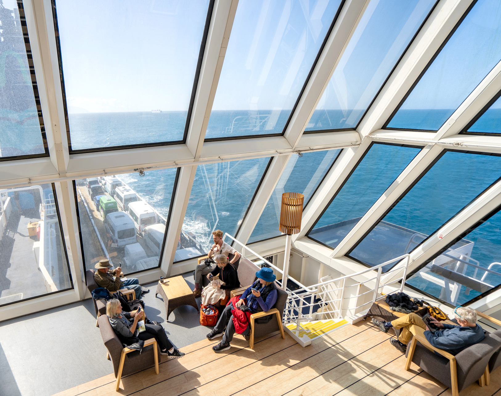 Kaitaki - Interislander - Cook Strait Ferries