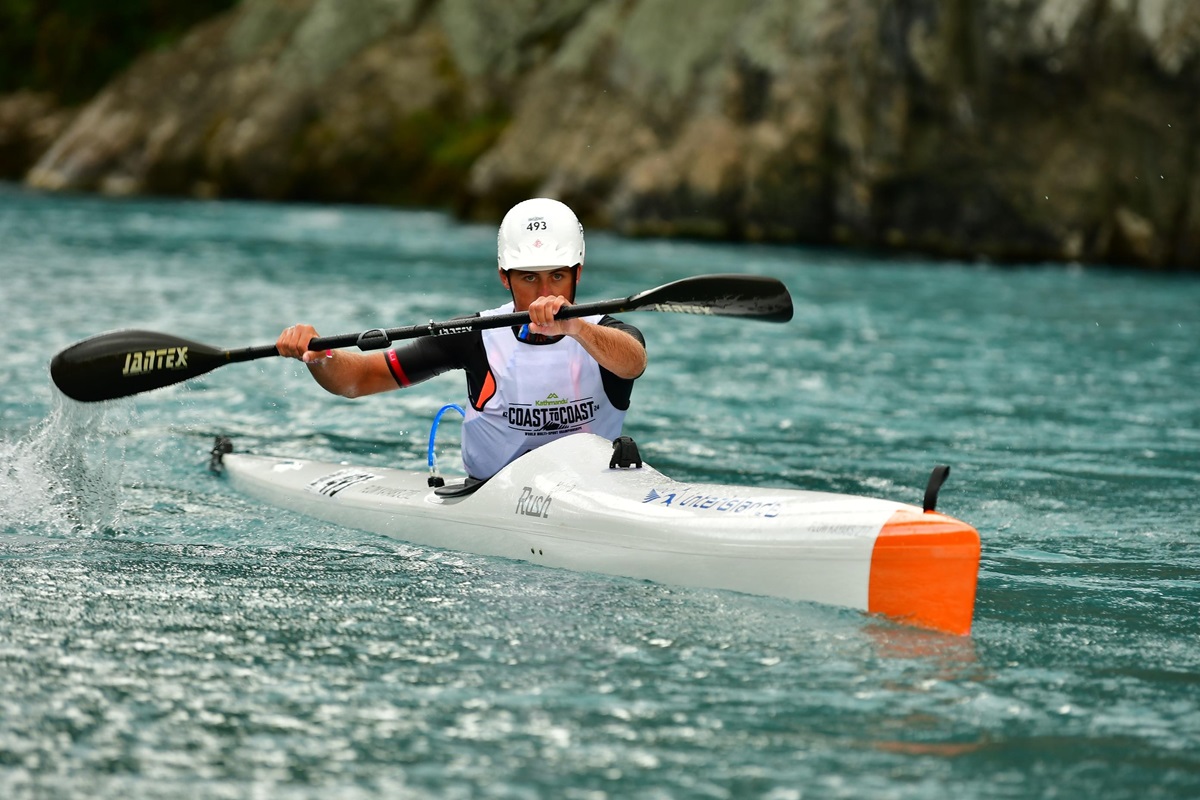 Helping athletes get to the Coast to Coast - Interislander - Cook ...