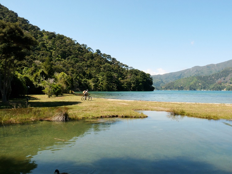 Queen Charlotte Track - Interislander - Cook Strait Ferries