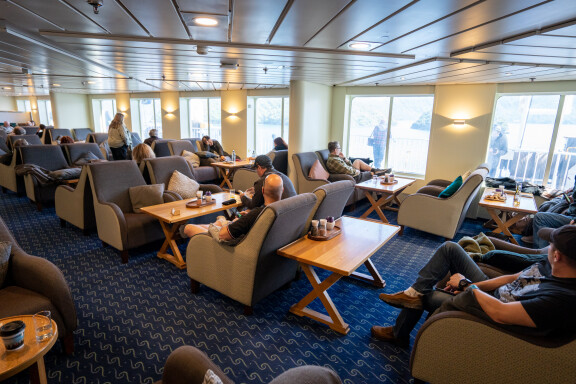 NZMCA Member Benefit - Interislander - Cook Strait Ferries