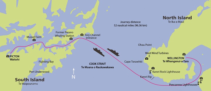 Home - Interislander - Cook Strait Ferries