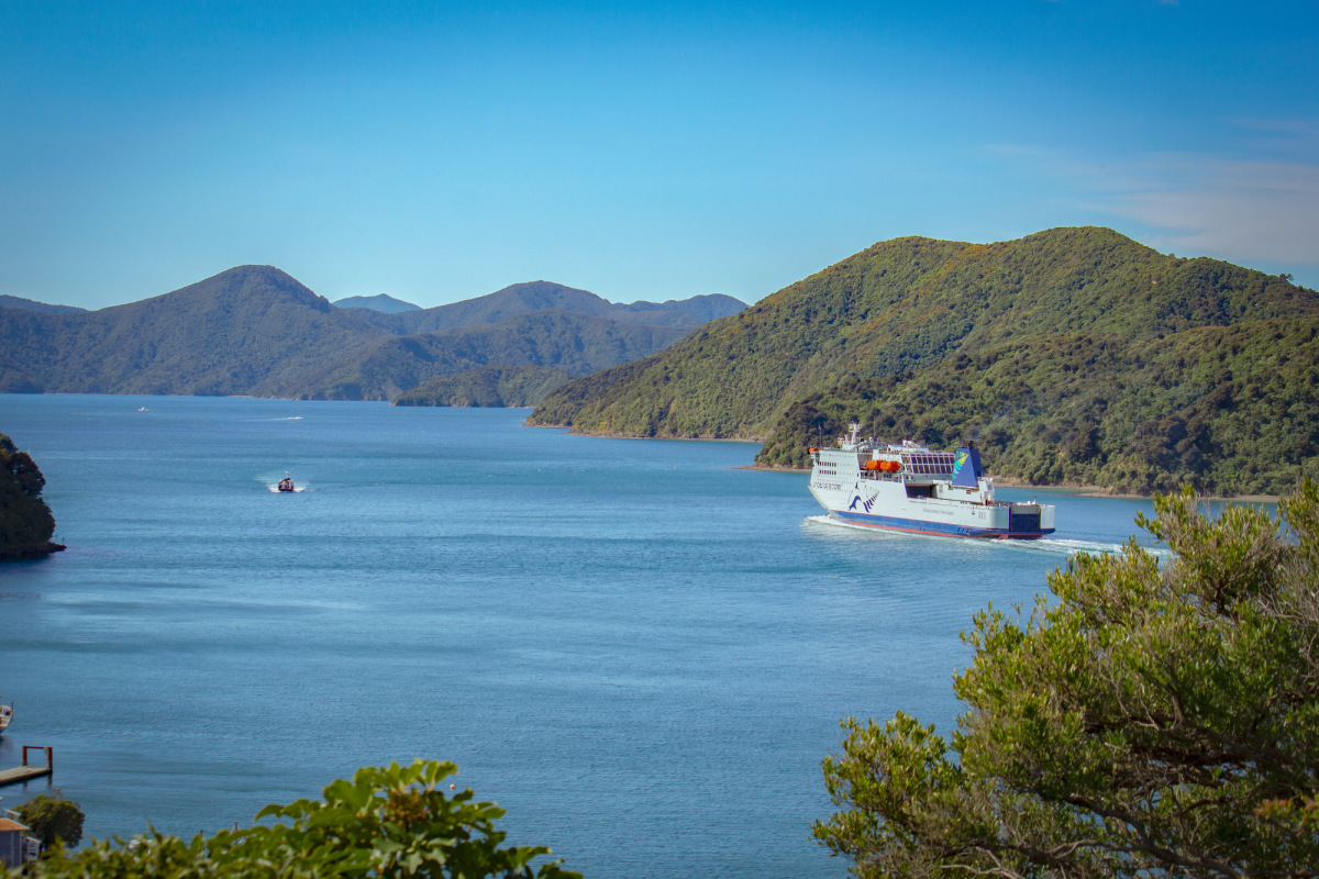 Plan Your New Zealand Summer Getaway - Interislander - Cook Strait Ferries