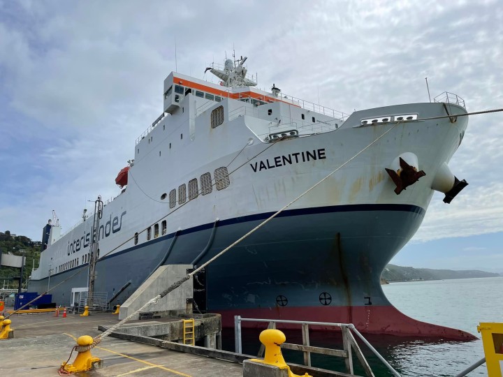 Kaitaki - Interislander - Cook Strait Ferries